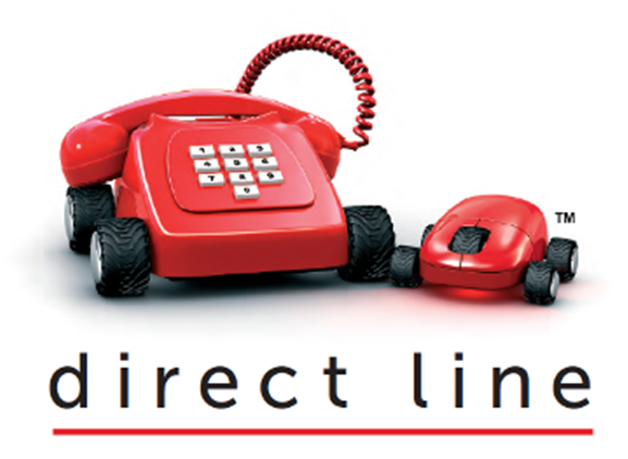 Open European Championships 2014: New Major Sponsor - DIRECT LINE