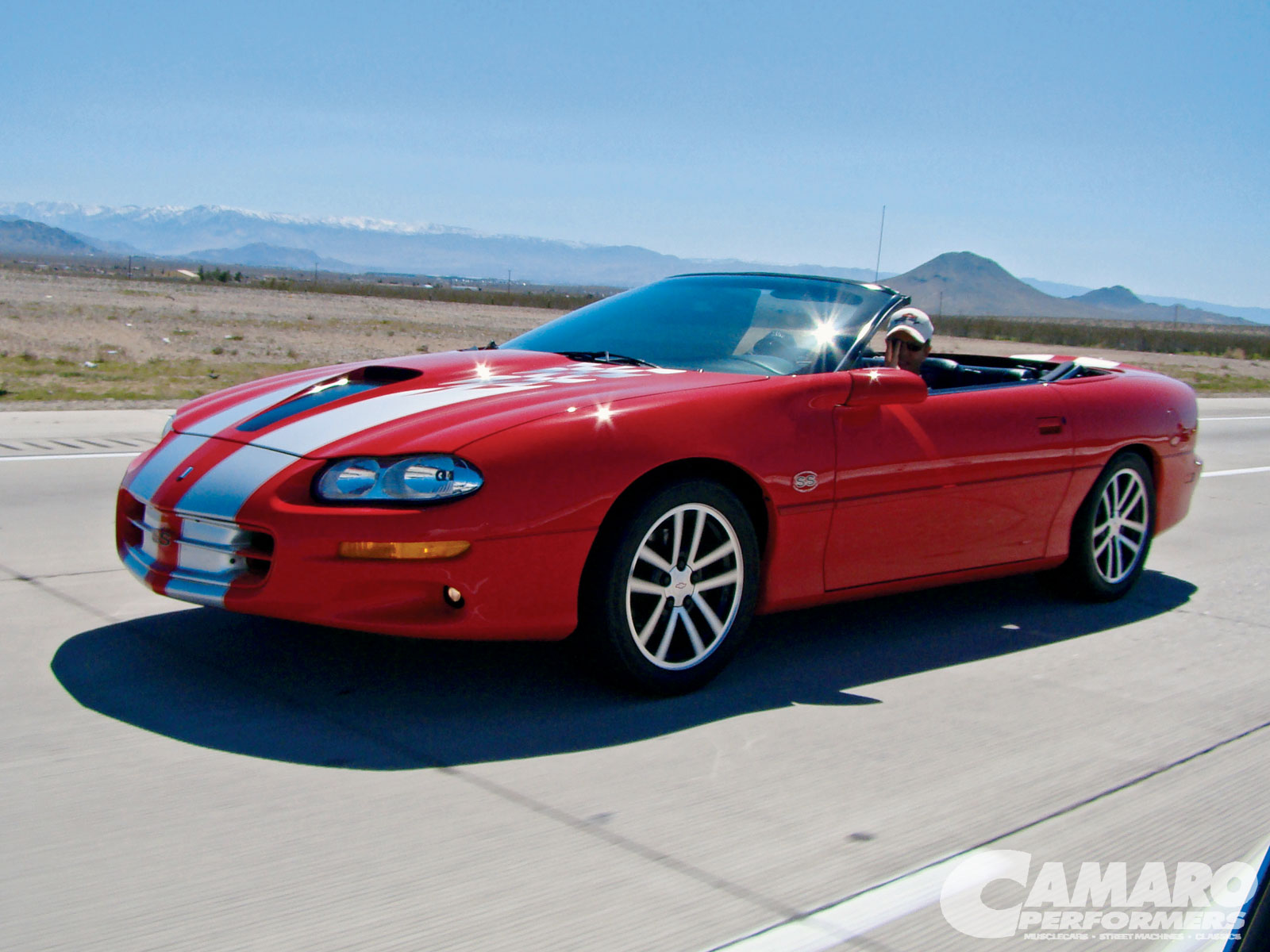 Super Chevy Show | New Car Release