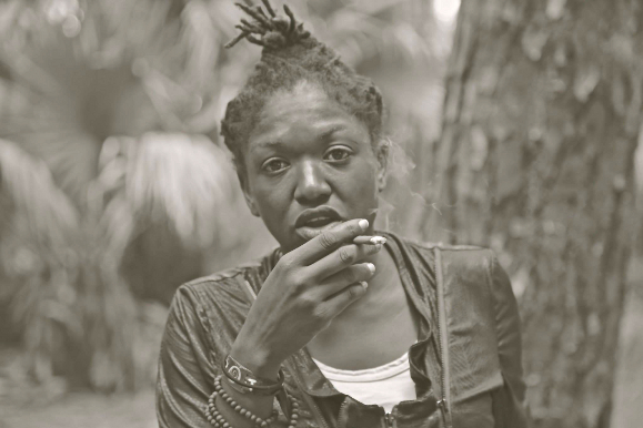 HISTÓRIA DO REGGAE: NADIA McANUFF