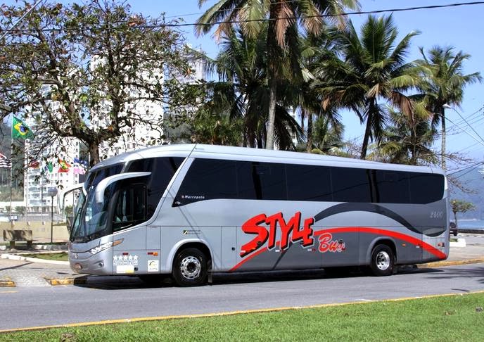 LitoralBus 11: Style Bus 7000