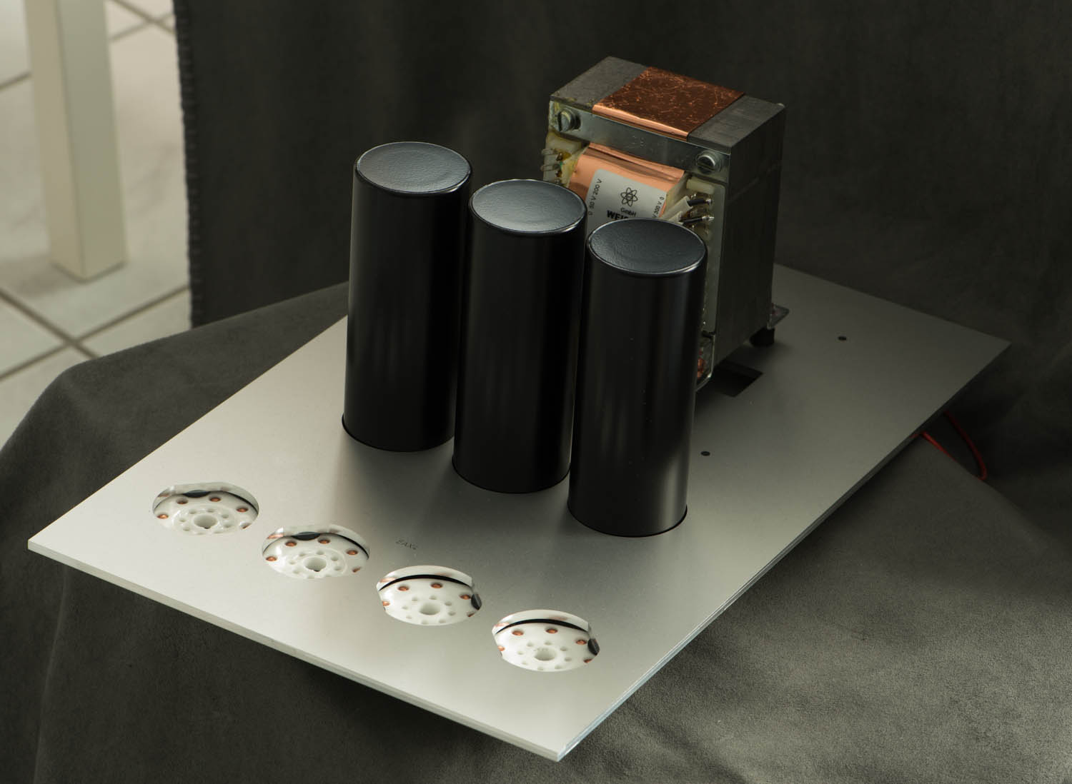 VinylSavor: Making of a D3a LCR RIAA Phono Preamp - Part 1