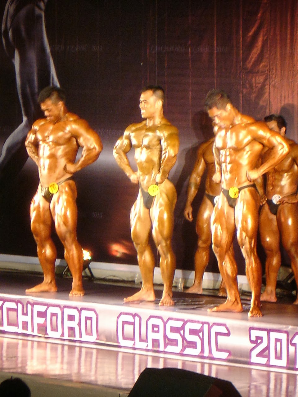 AMP - asia muscle picture: X Sudjai (36) , Aod Wutthichai (4) , Nueng Sutthipong (10) , Tor ...