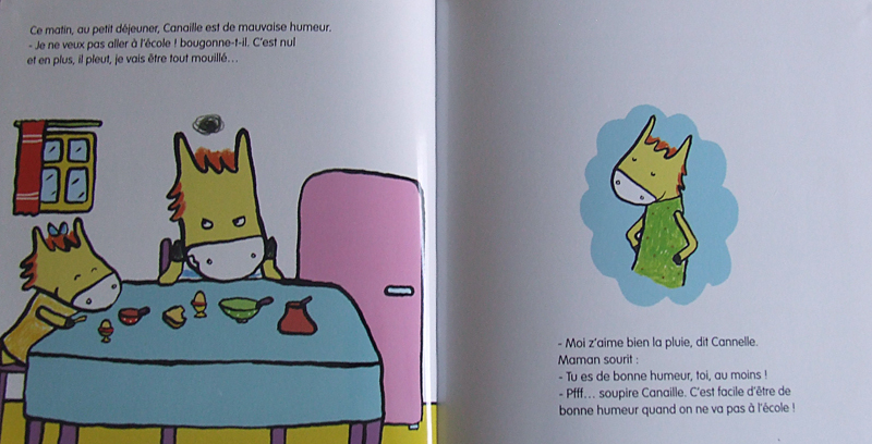 Les Mercredis de Julie: août 2013