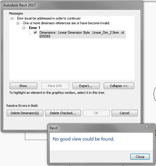 Revit Link: Warning! Revit Wish Ahead!