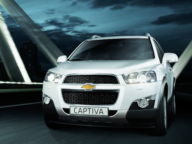 Preço dos carros Chevrolet são reduzidos em Portugal