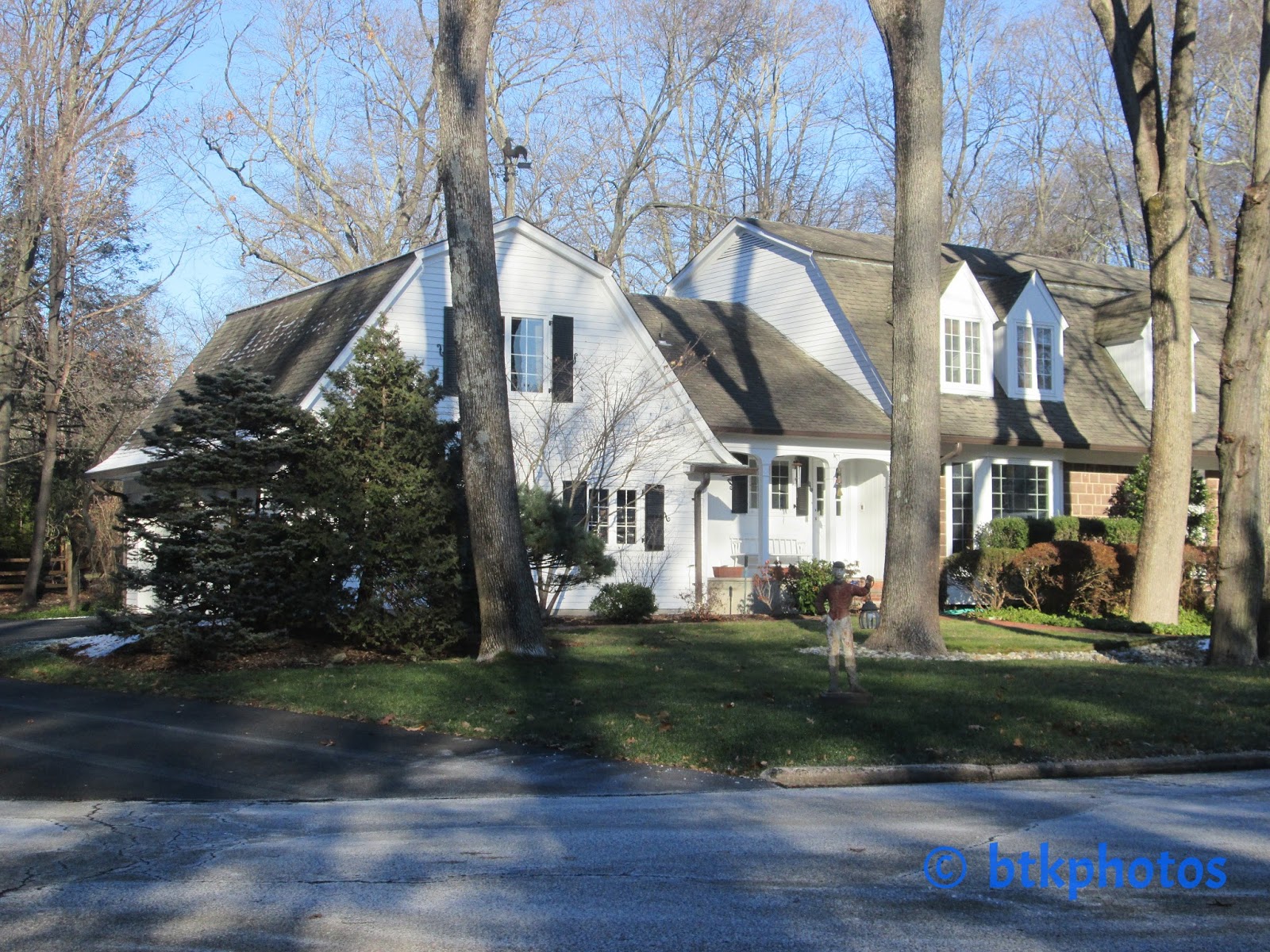 Far From Heaven House