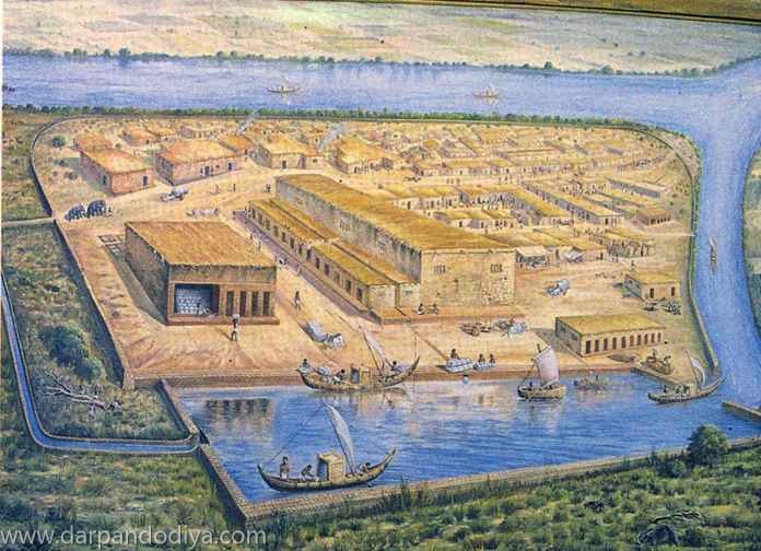 GSIAS BLOGS: THE OLDEST PORTS OF INDIA BEFORE INDEPENDANCE