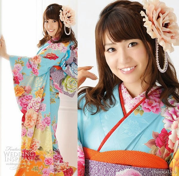 Kenali Jepang! : Kimono