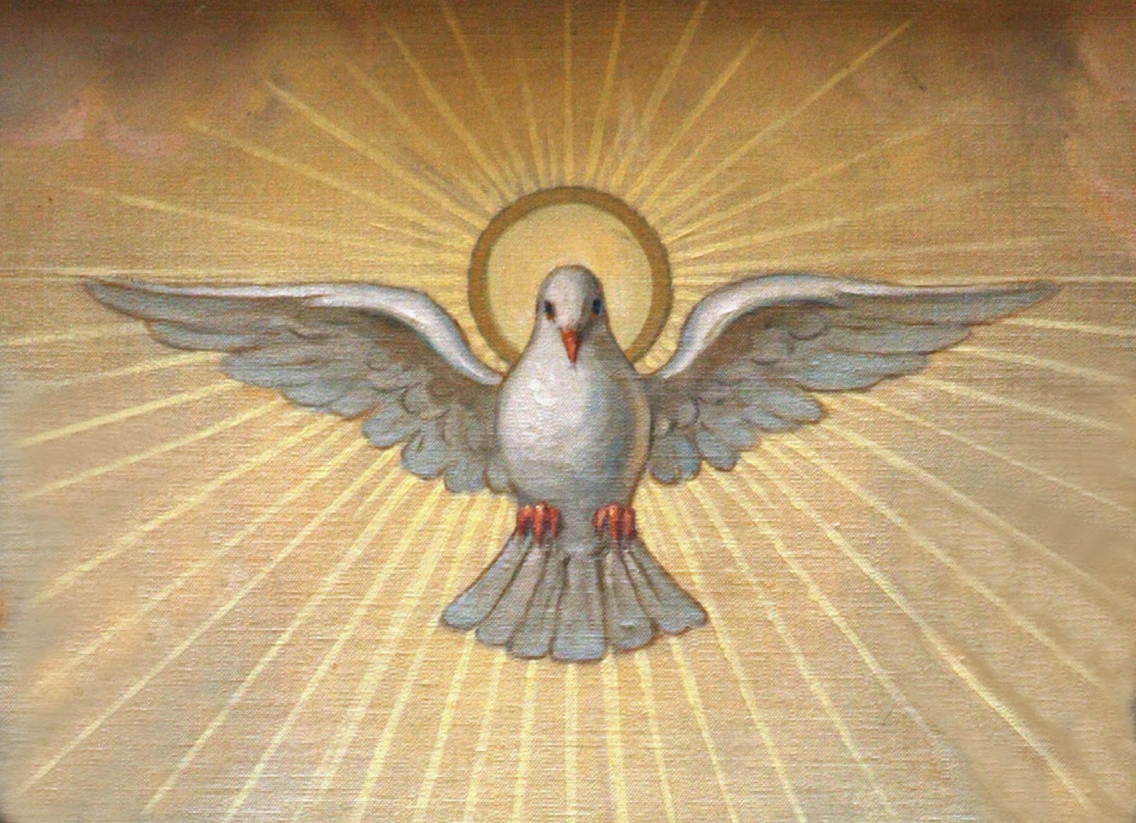 MILES CHRISTI: NOVENA AL DIVINO ESPÍRITU SANTO MILES CHRISTI: NOVENA AL DIVINO ESPÍRITU SANTO