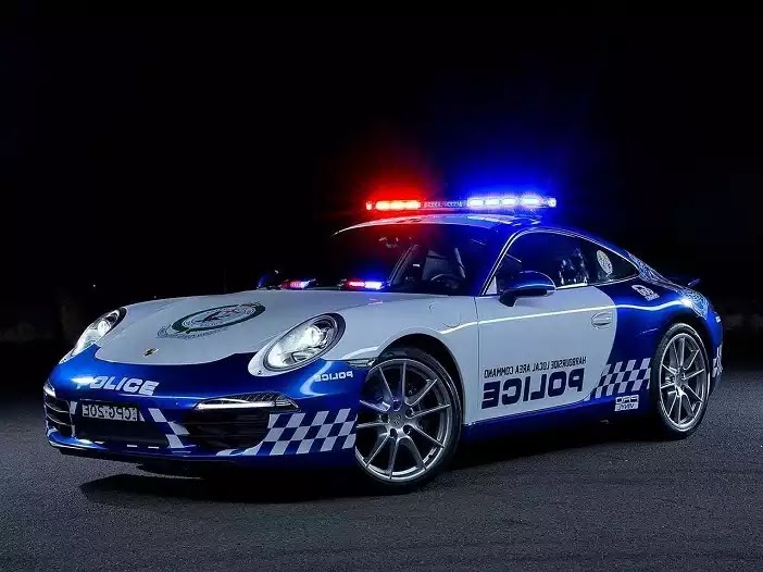 RareGossip: Top 10 Most Expensive Police Cars in the World.