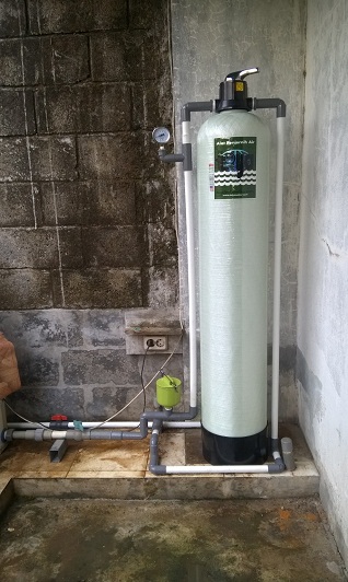 Inilah Filter Air Rumah Tangga Pilihan Keluarga - Dr. Toya Water Purifier