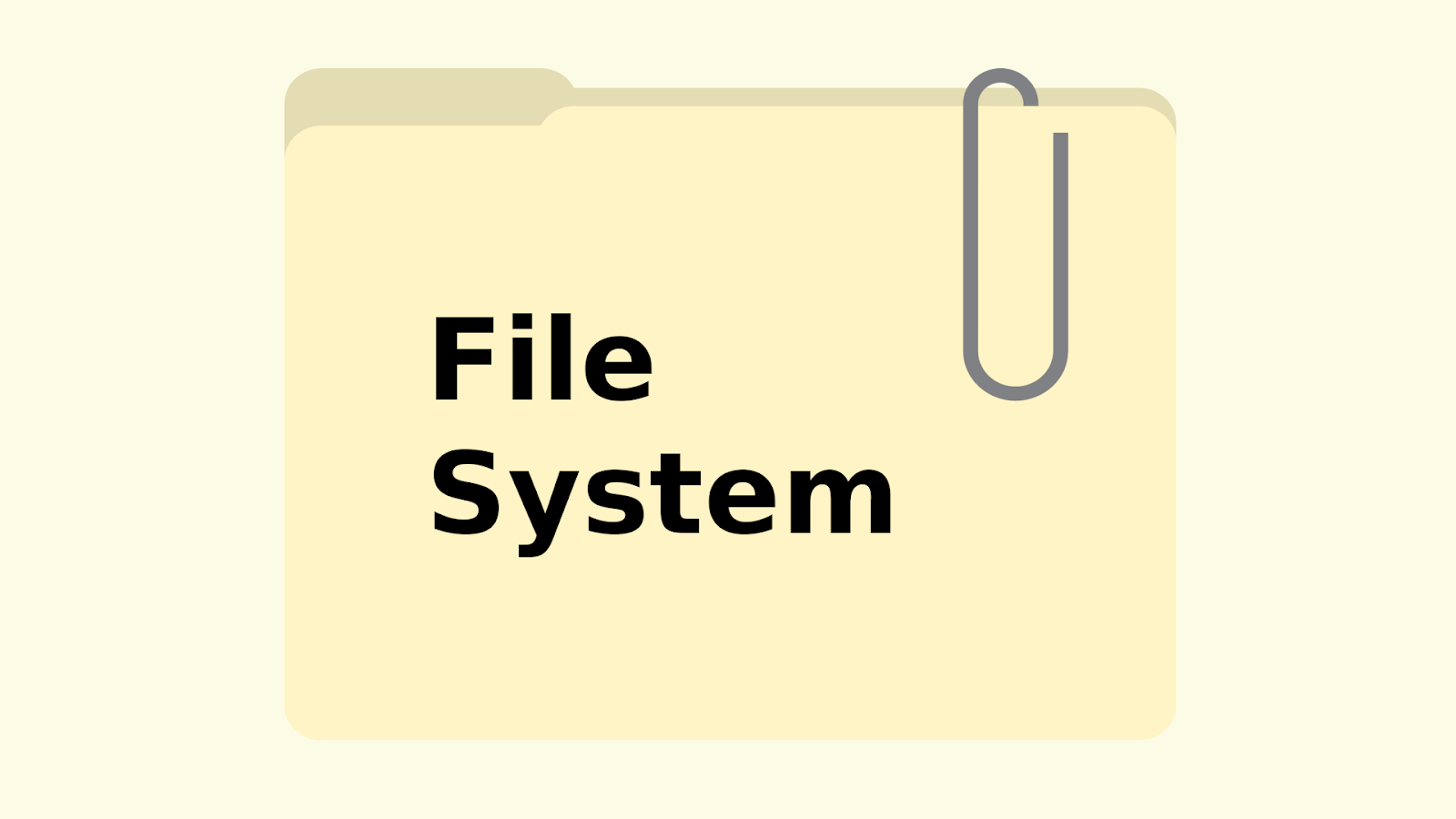 What Is File System MrAboutTech what-is-file-system-mrabouttech