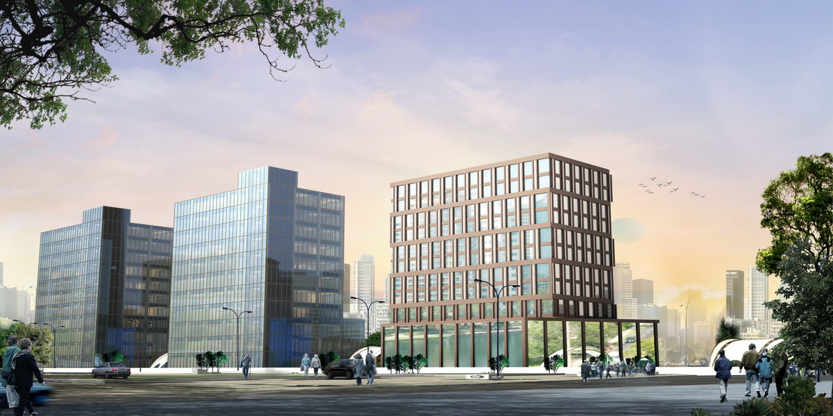 3d Architectural Visualization: Conceptual Designe