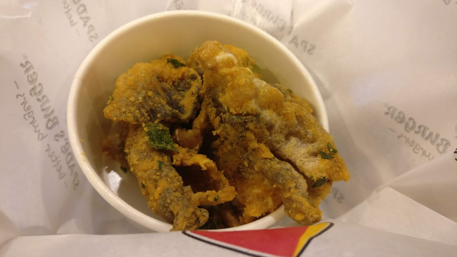 It's About Food!!: Spade's Burger @ i-Avenue