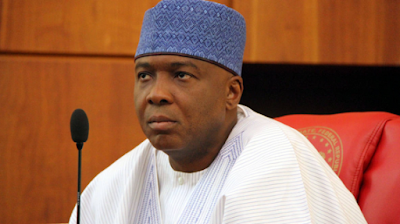 PDP senators declare confidence in Saraki as Senate president