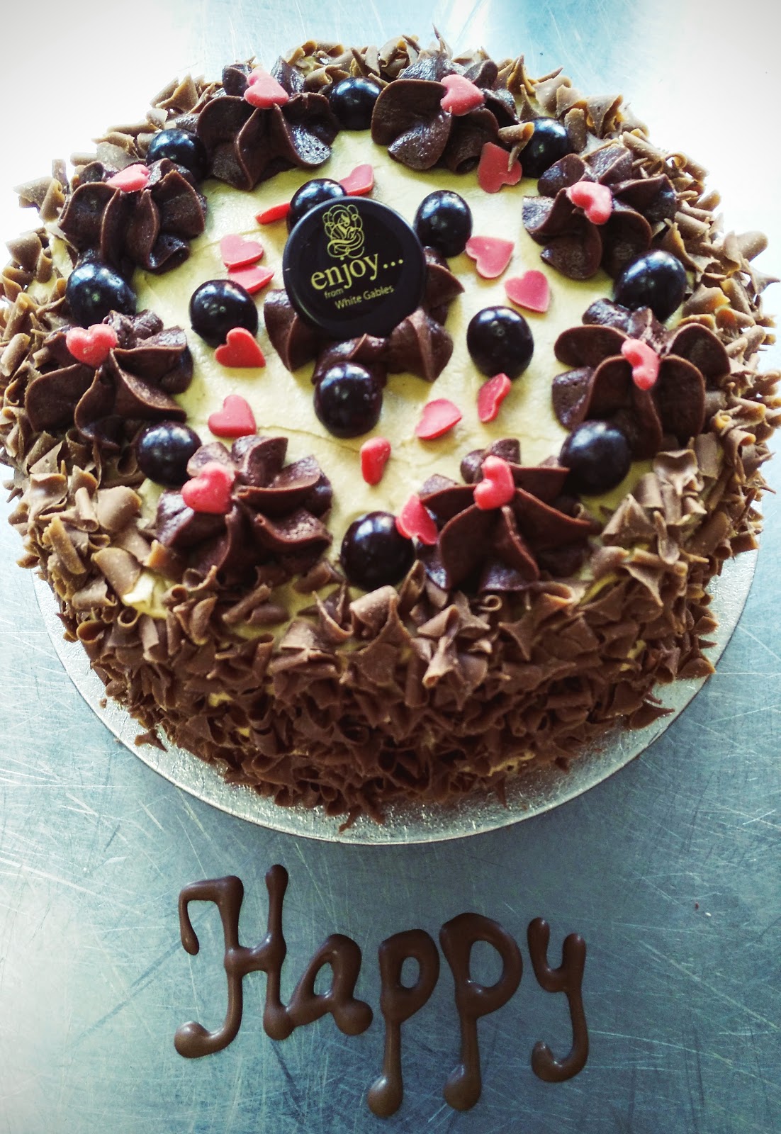 Annie The Baking Queen: Celebration time cakes