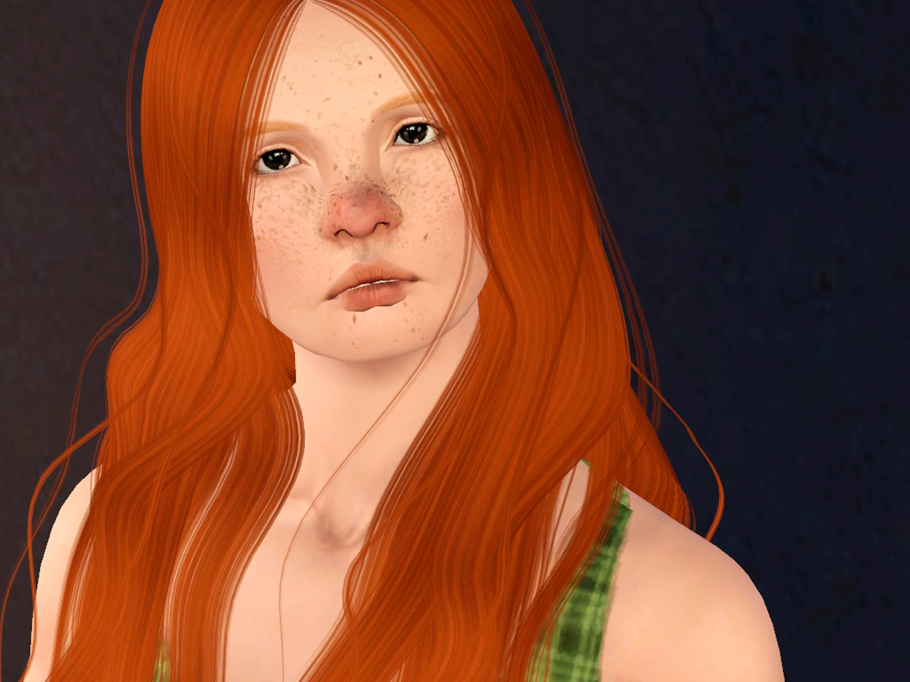My Sims 3 Blog: Matilda Turner by Aphrodite