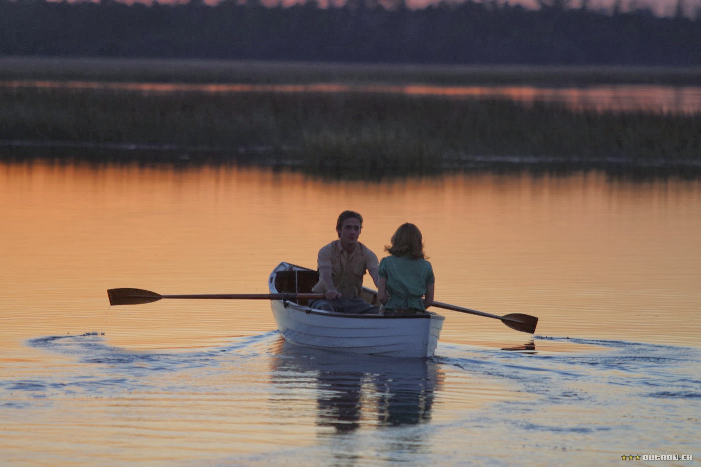 BethThomas- AS Media Studies: Shot Types. The Notebook