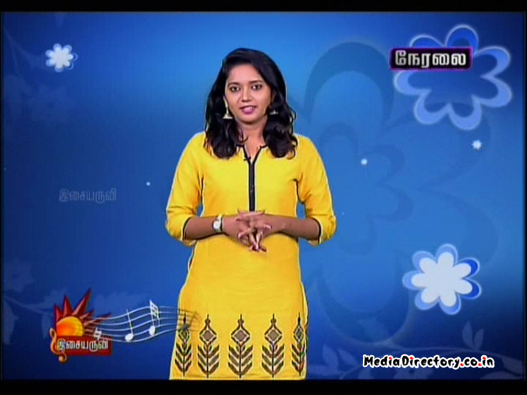 THE TELEVISION PRESENTERS: Ms. SUMAIYA