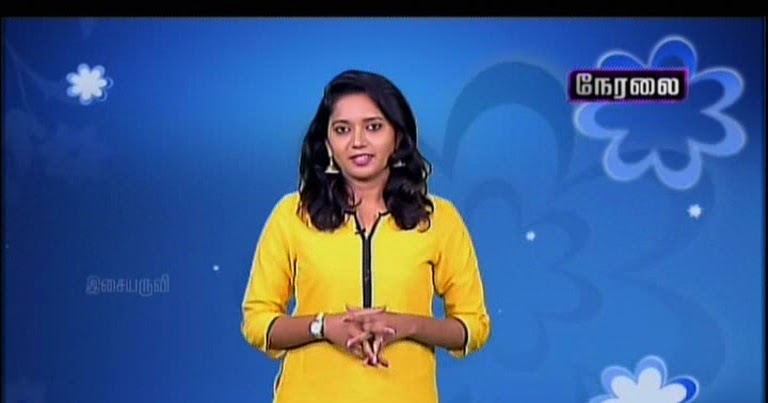 THE TELEVISION PRESENTERS: Ms. SUMAIYA