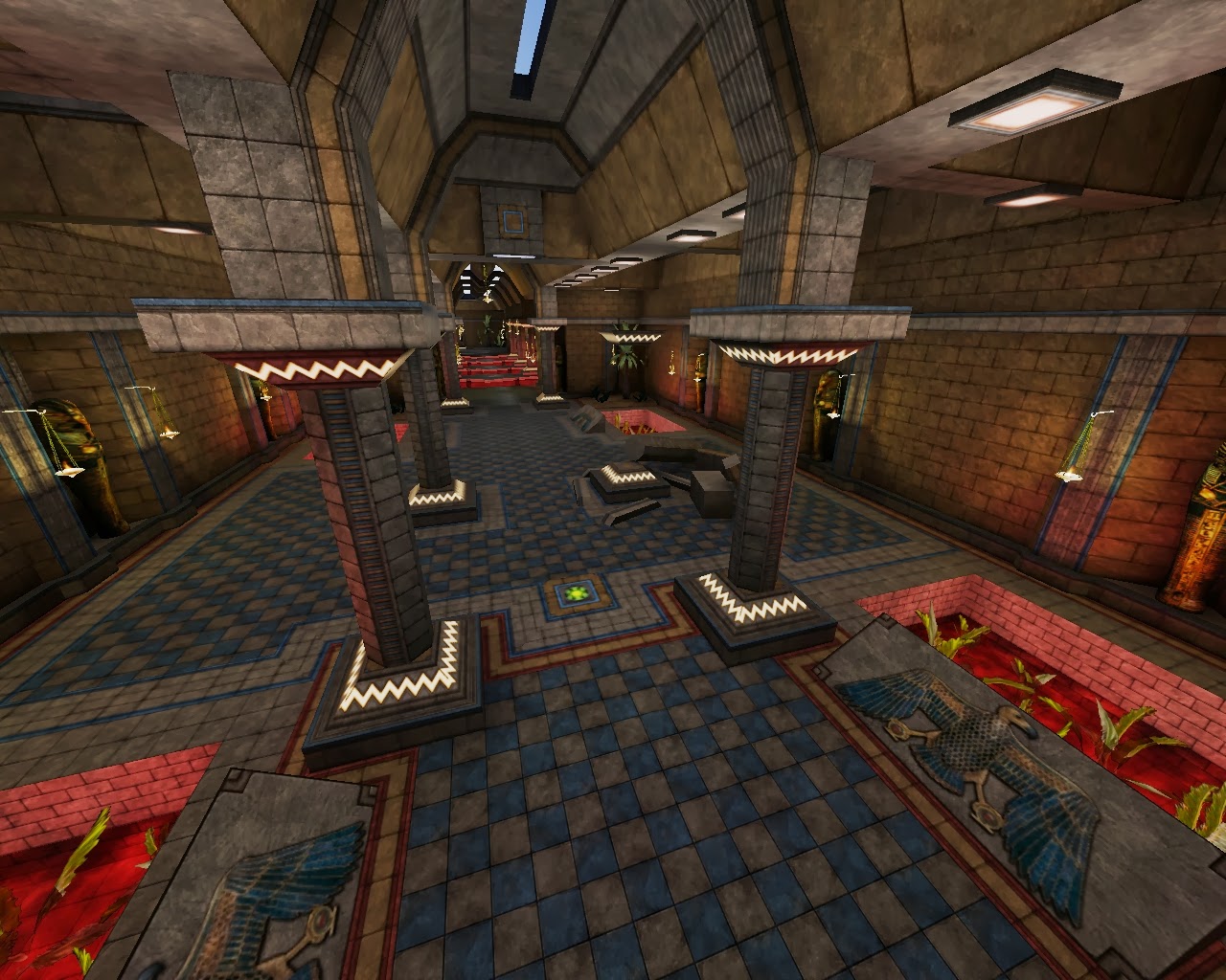 TouLouZ' DeFRaG maps