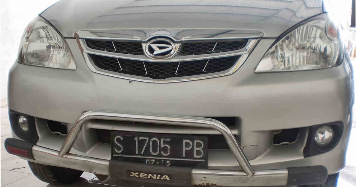 46+ Konsep Terbaru Variasi Mobil Avanza Lama