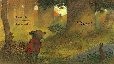 Read Me A Story: Oliver Finds His Way