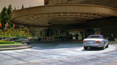 Movie Tourist: The Zero Effect (1998)