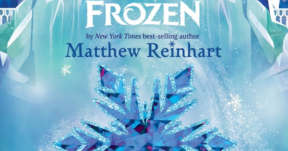 Susan's Disney Family: An amazing Frozen Pop-Up bookfrom Disney ...