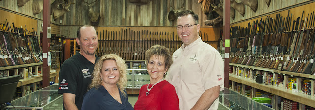 Dury's Gun Shop