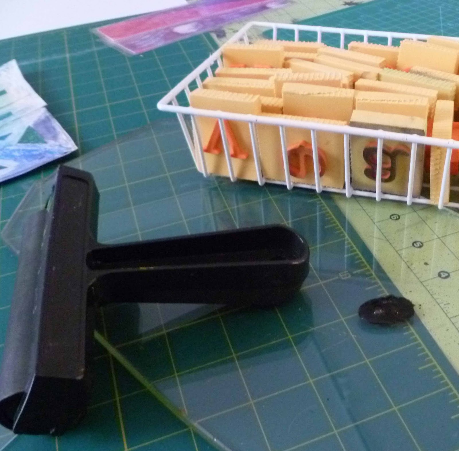 sew sew art: Technique #11 inkjet transfers and stamping