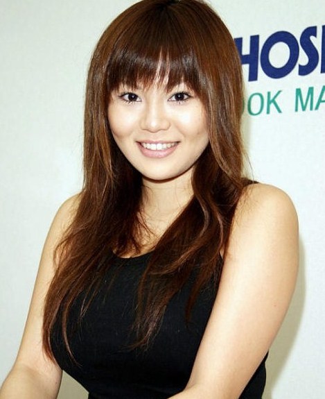 Yoko Matsugane Bra Size