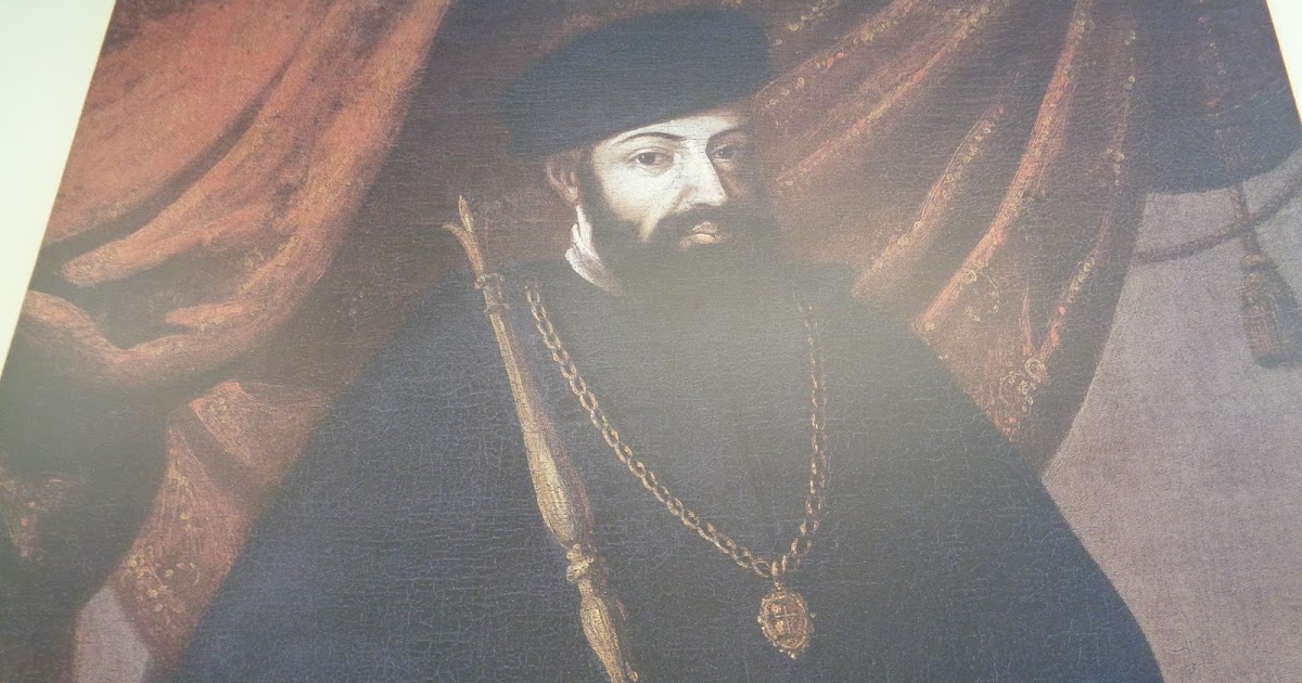 OTD 7 June 1502 King John III of Portugal a king with lots of ...