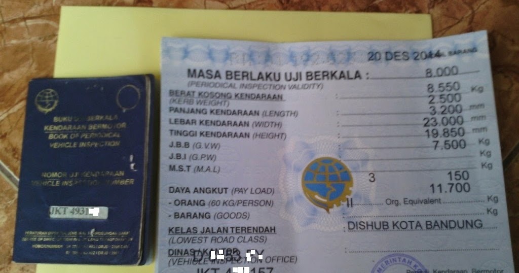 23 CONTOH SURAT JALAN STNK HILANG PDF DOC ZIP - Surat Jalan