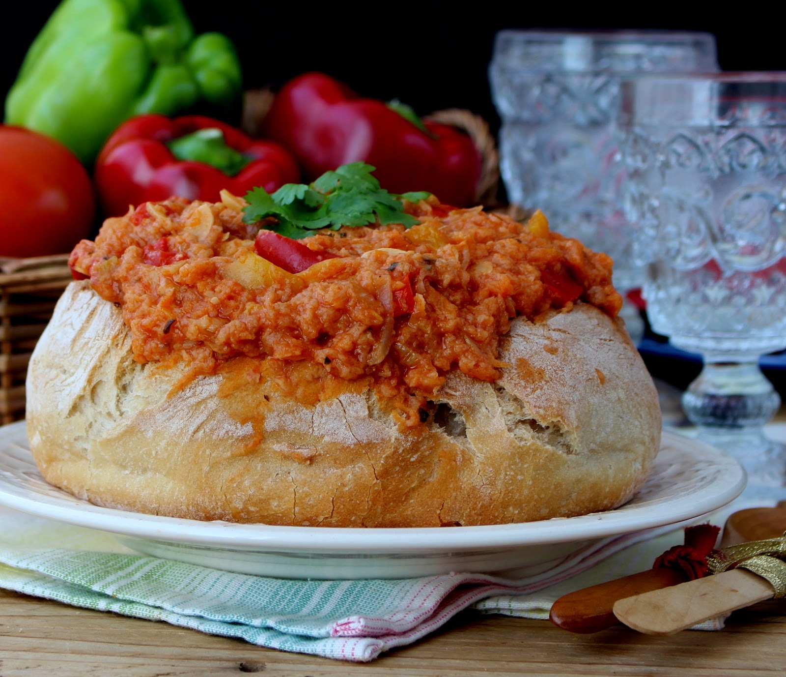 Nárwen's Cuisine - Sabores do Mundo : Açorda de Paloco com Tomate e ...