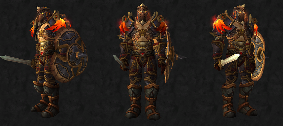 Master of World of Warcraft : Transmogrification: Human Paladin - A ...