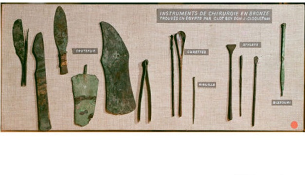 Cirugia en el antiguo Egipto: Imhotep y sus avances en la cirugía ...