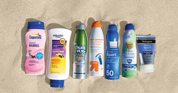 Put On Your Sunscreen...And Don't Forget The Trees