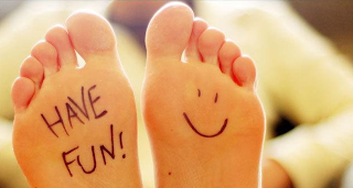 PhilThompsonLive.com: Does God Want You To Have Fun?