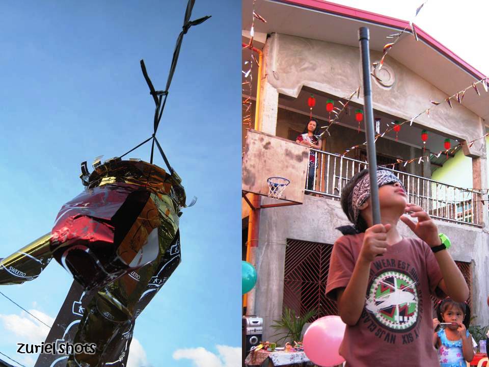 Zuriel Shots: Pukpok Palayok