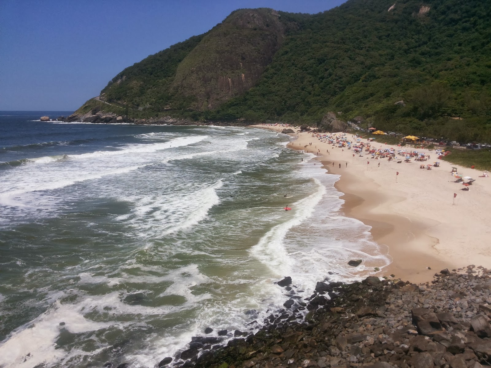 Conhecendo a Prainha, no Rio de Janeiro | Apaixonados por Viagens ...