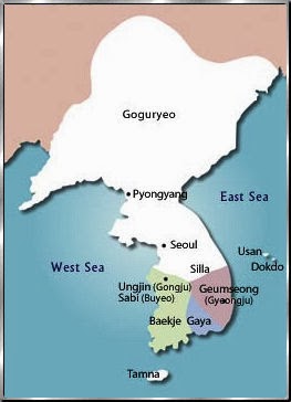 Park Si Hoo...A Son of Buyeo: Introduction to Buyeo