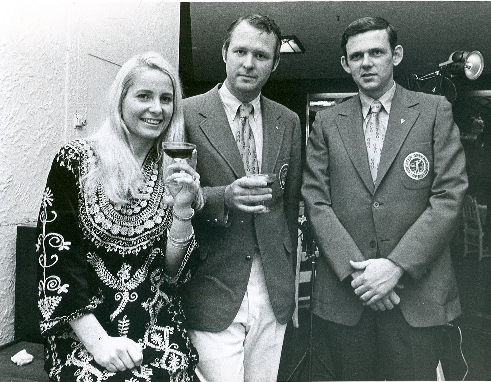 Greater Greensboro Open Blog: 1971 Greater Greensboro Open