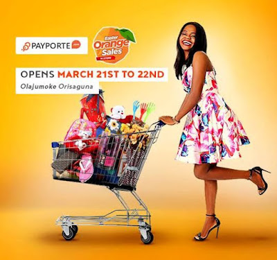The Payporte Easter 1k-store is now open
