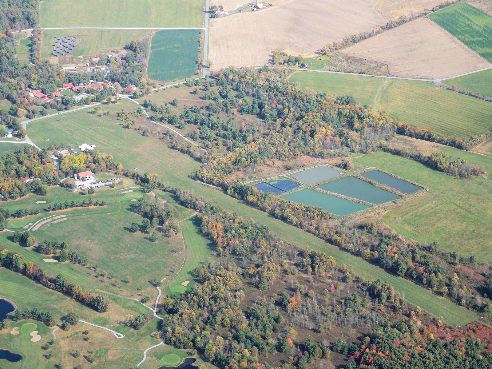 Photographic Logbook: That Old Autumn Magic