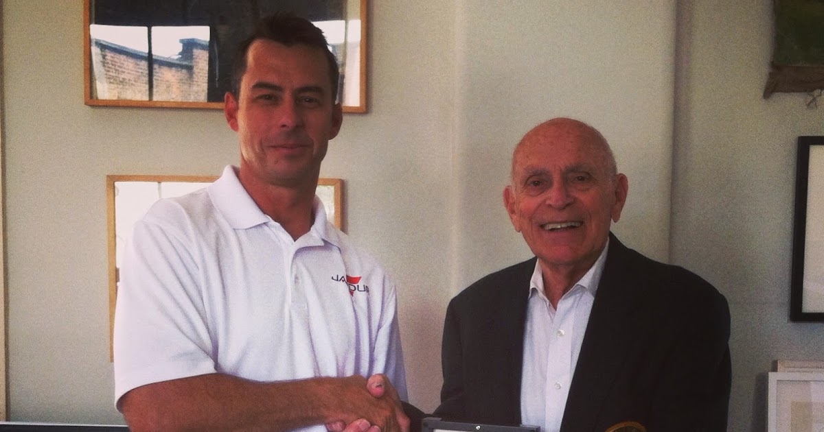 JARDUR WATCHES: A Reunion: WWII Veteran Julian Russo and Jardur