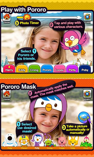 Pororo Camera Download Android App Full ~ GetAndroidestuff.blogespot.com