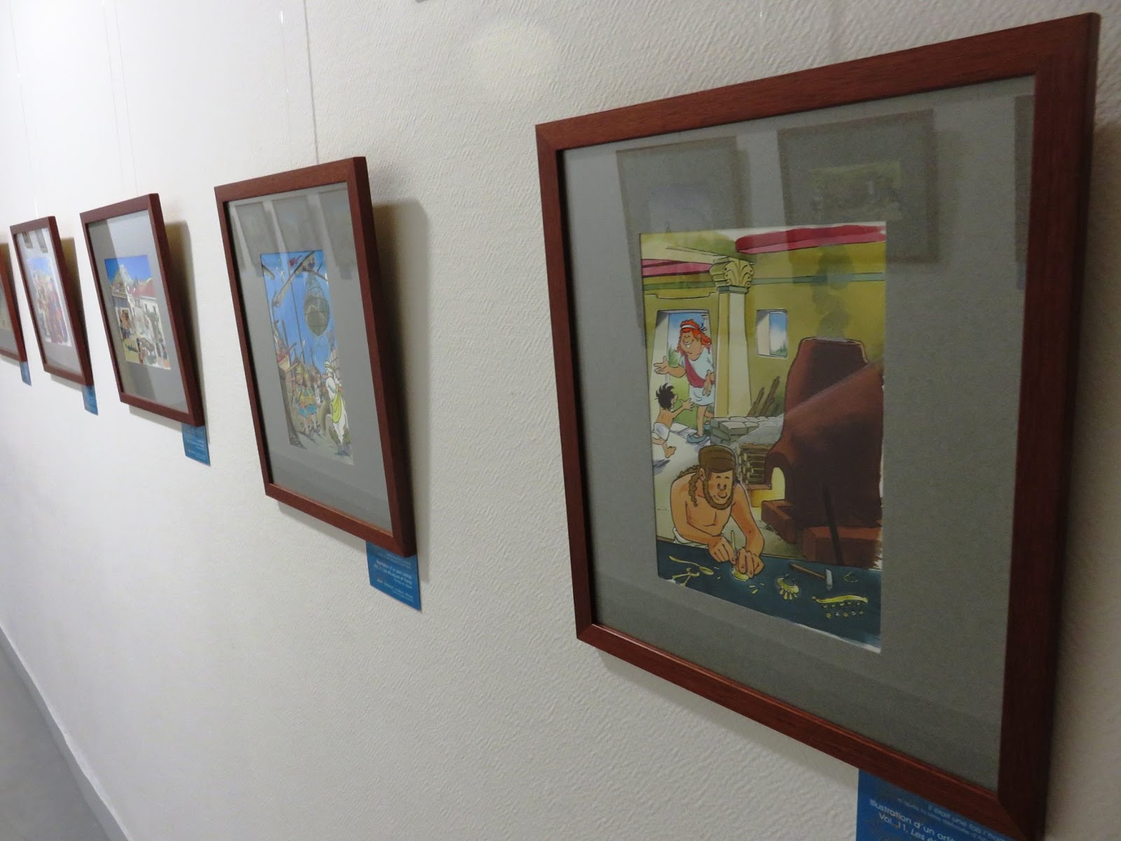 Jean Barbaud cartoons: En dédicace aux "Rendez-Vous de l'Histoire" de ...