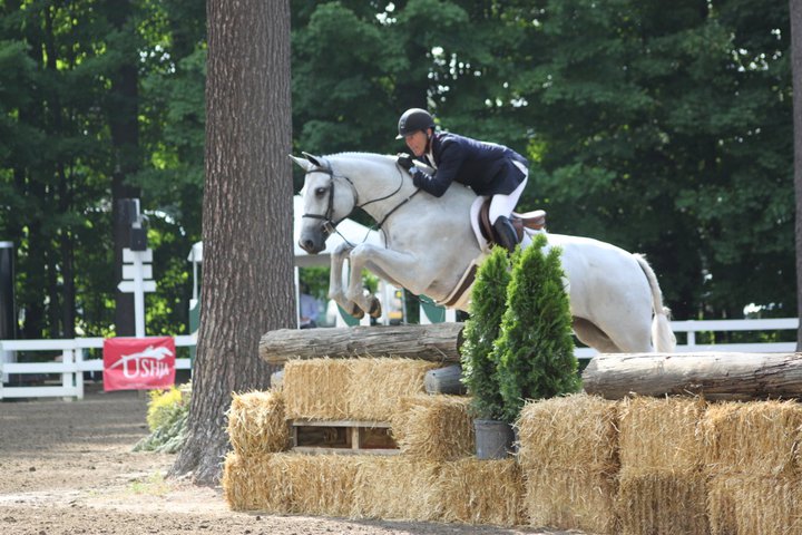 5 Acre Dream (minus the 5 acres): Hunter Derby!