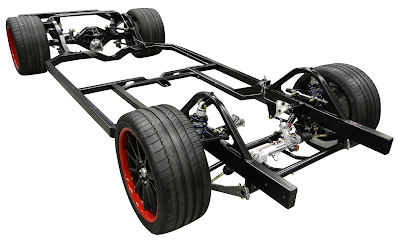 AutoInfoMe: The Frame: Backbone of Your Vehicle's Chaasis